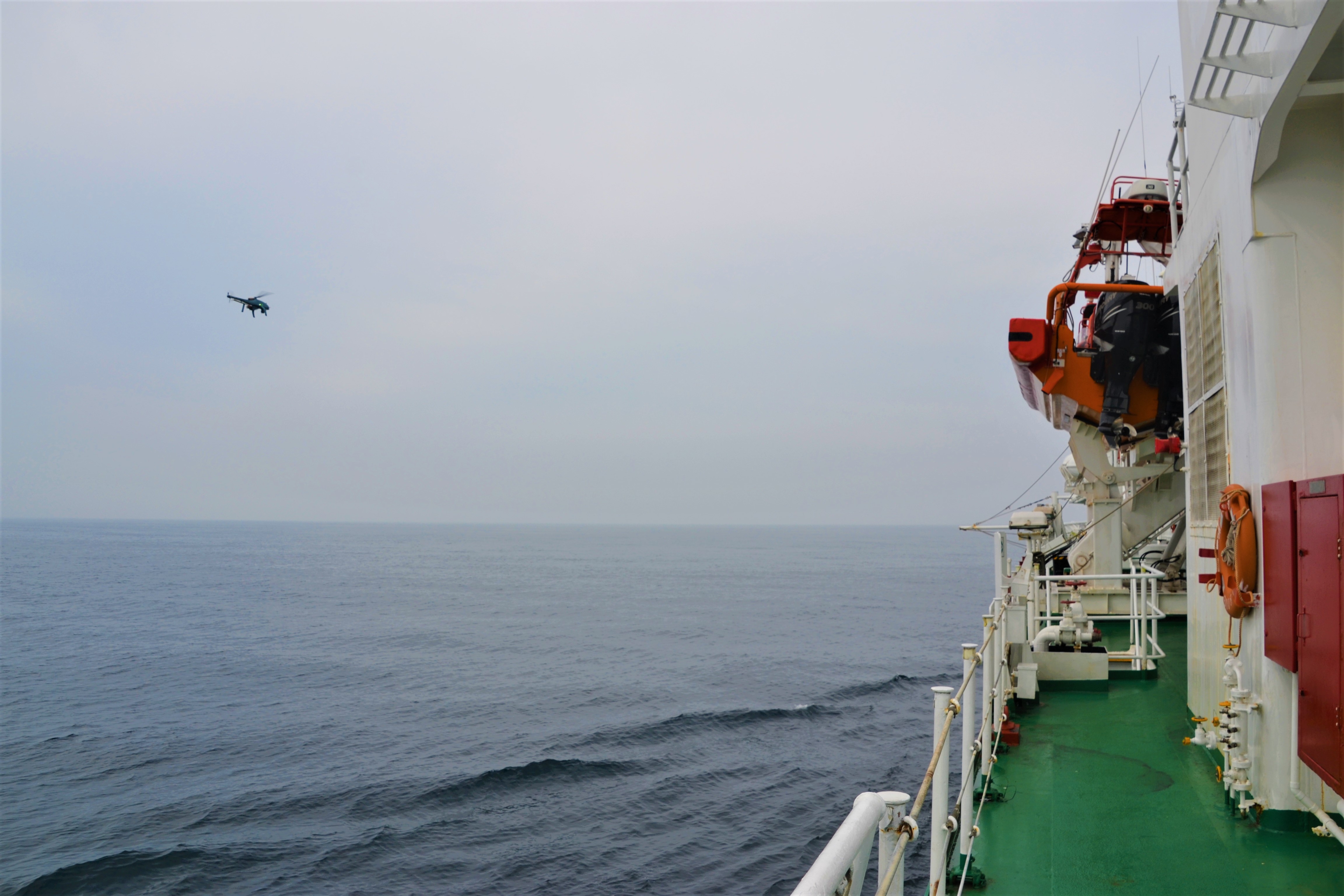 Applications - Maritime, Safety&Security, Inspection, Research missions