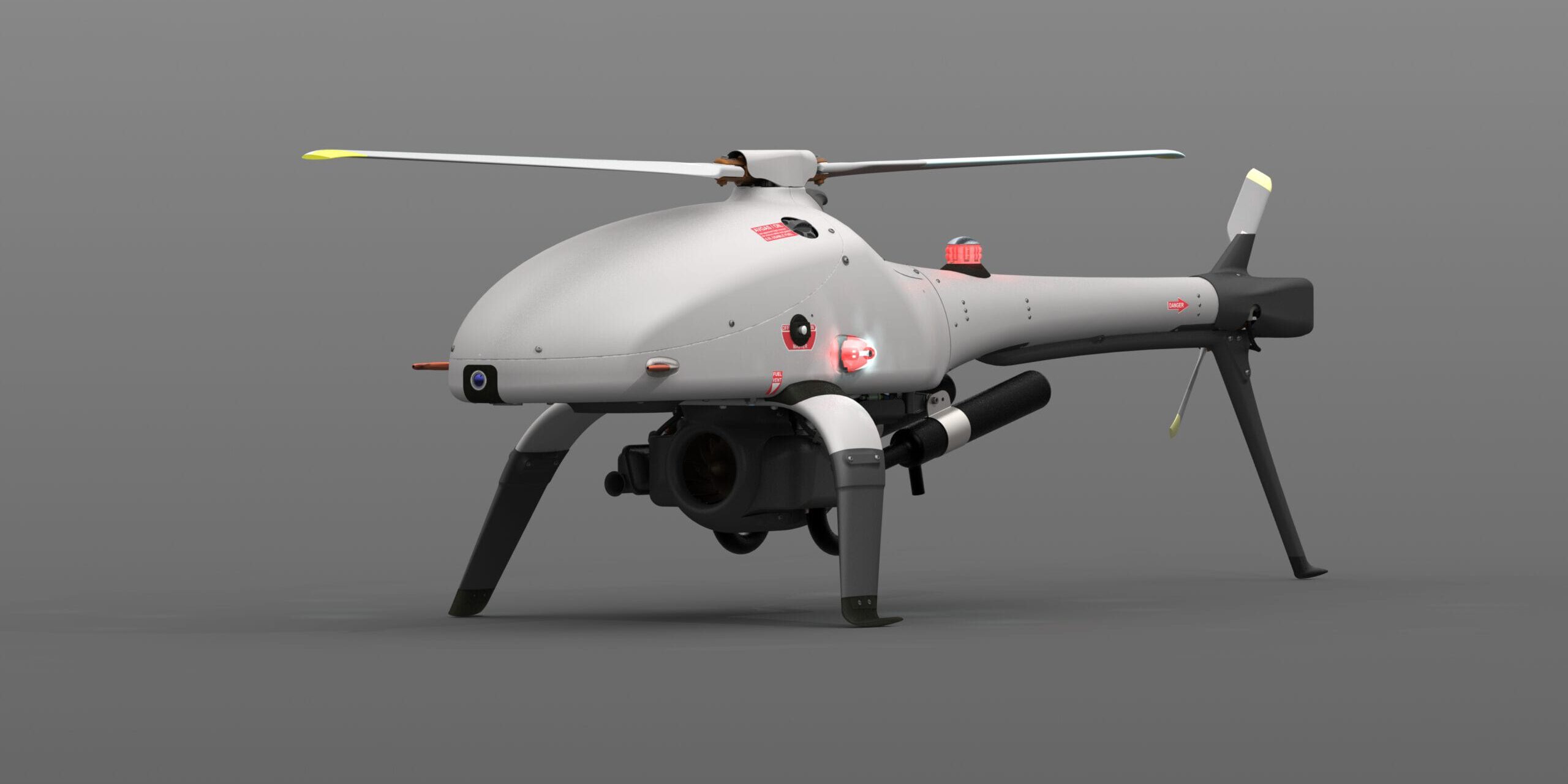 Product - Airboxer vertical take-off and landing (VTOL) UAV